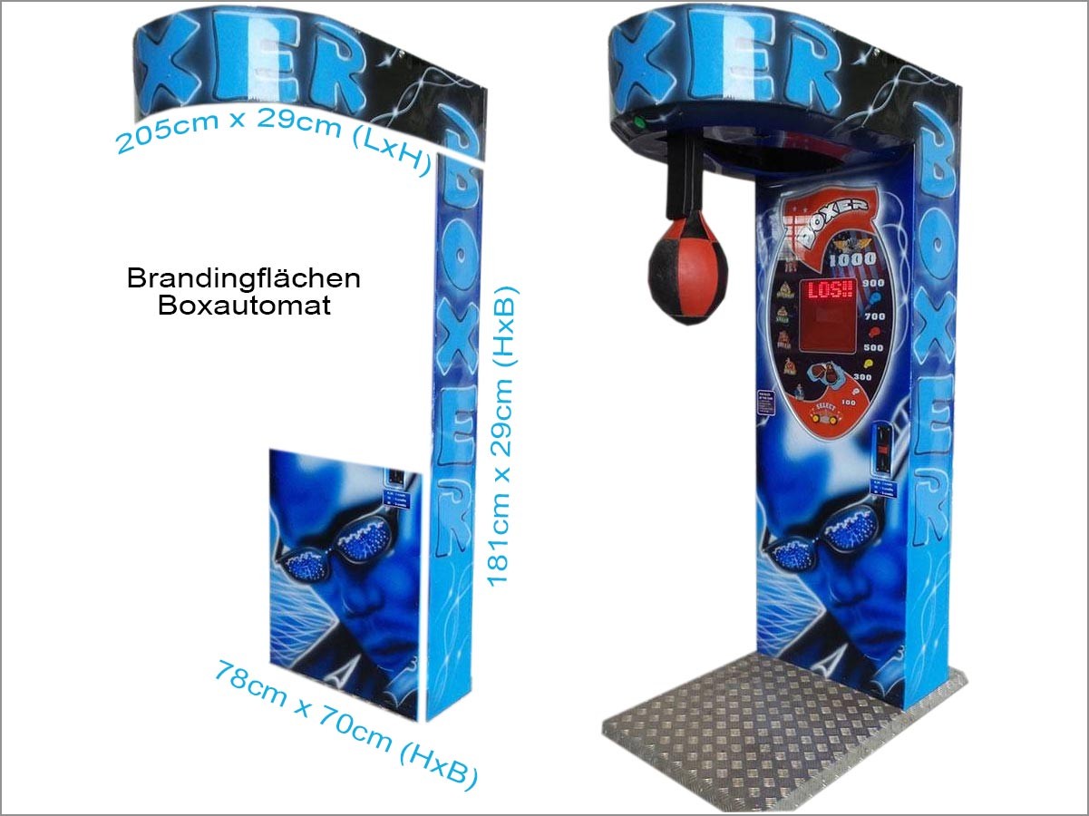 Boxautomat mieten in Berlin BOXAUTOMAT im Verleih - Tel 030-981010 ...
