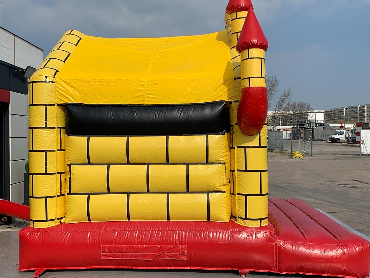 Hüpfburg mieten Berlin HÜPFBURG Camelot im Verleih - Günstig - Hüpfburg ...